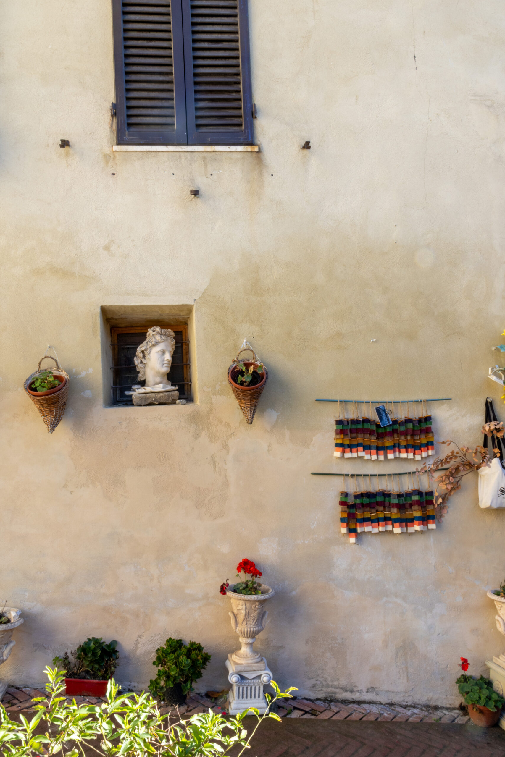 Italy - Swiss Serendipity