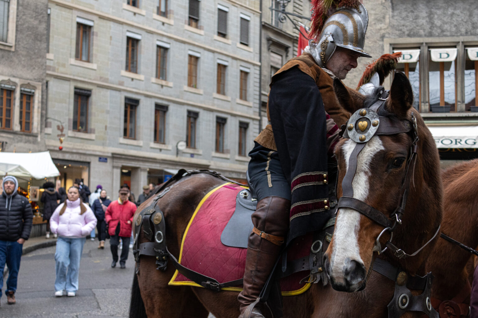 Chocolate Covered Tales of War: Geneva’s Strangely Wonderful Tradition ...