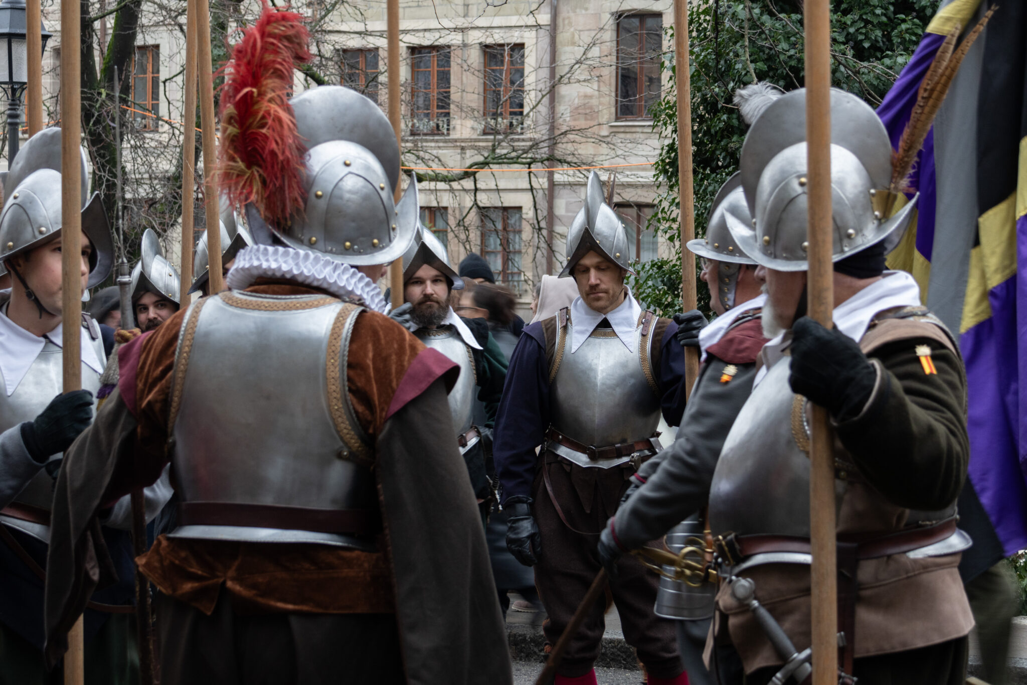 Chocolate Covered Tales of War: Geneva’s Strangely Wonderful Tradition ...