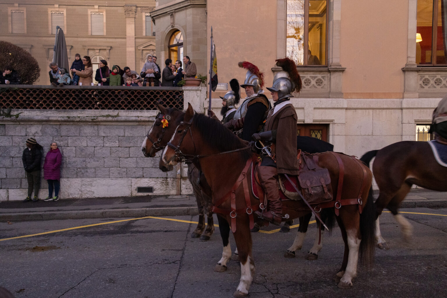 Chocolate Covered Tales of War: Geneva’s Strangely Wonderful Tradition ...
